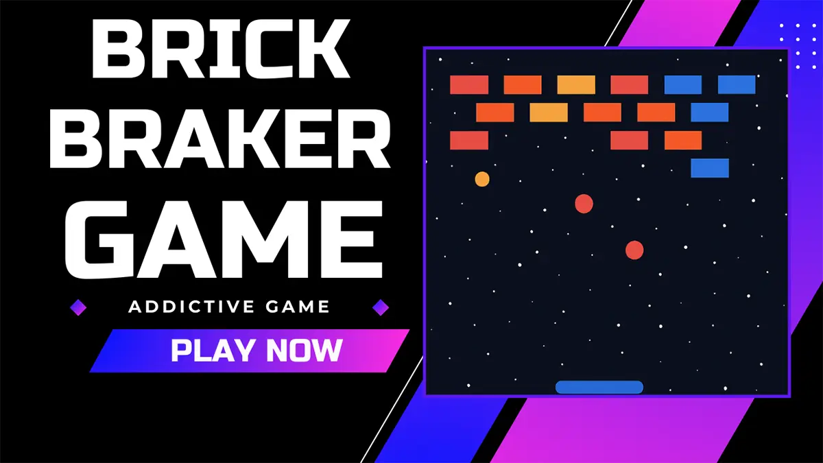 Bricks Breaker Game - Play Online Free!