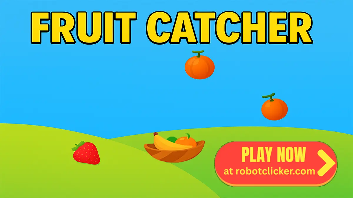 Play Fruit Catcher Game Online Free - Fun Arcade Game 2025