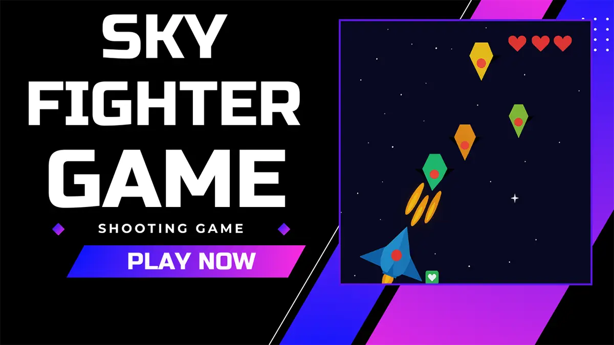 Play Sky Fighter Game Online Free - Addictive Airplane Shooting